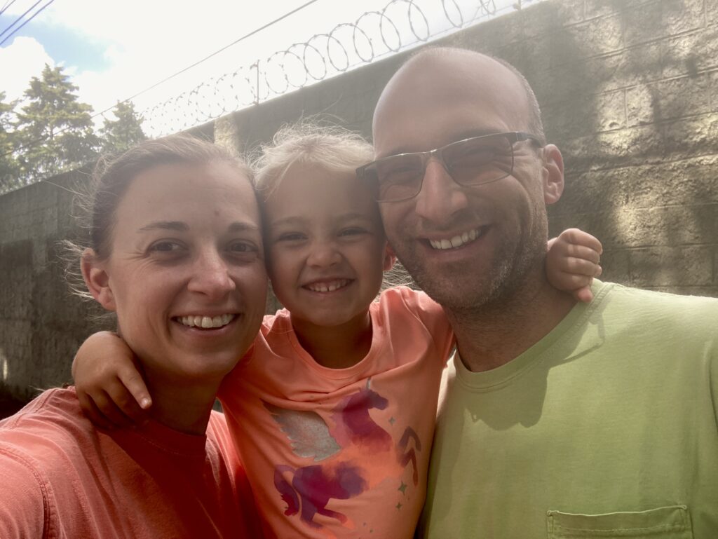Nora & Matt Vos | Commission Ministers Network