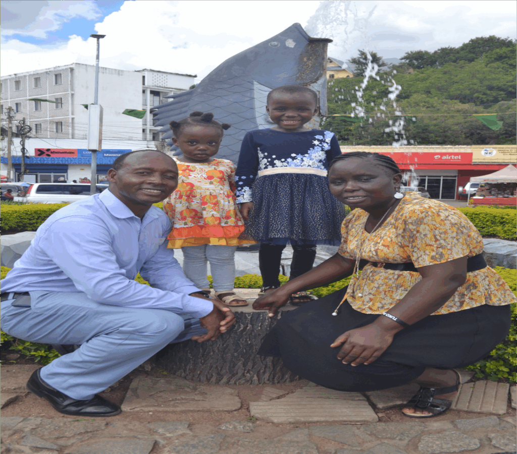John & Milka Mbugua | Commission Ministers Network