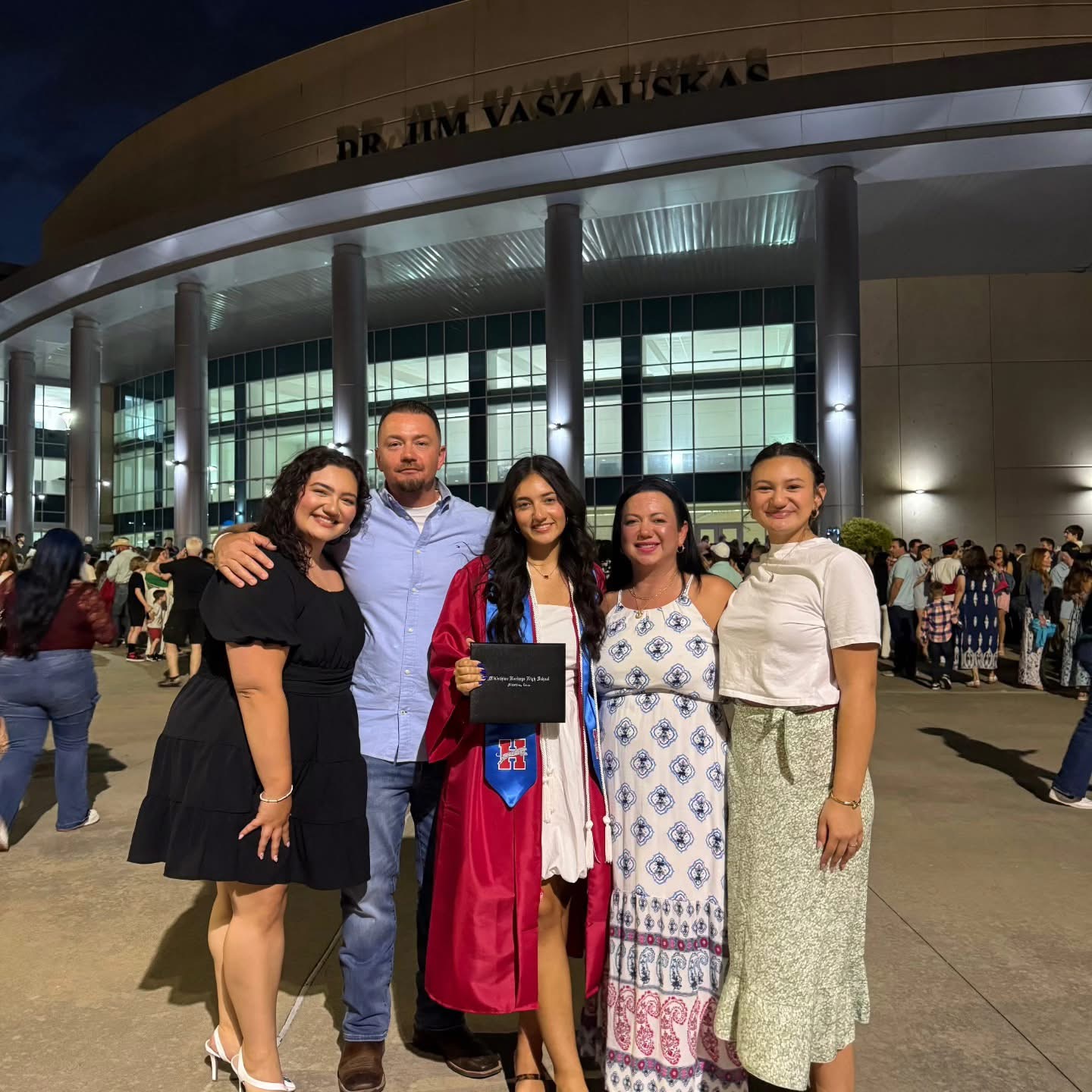 Amber Freudiger family | Commission Ministers Network