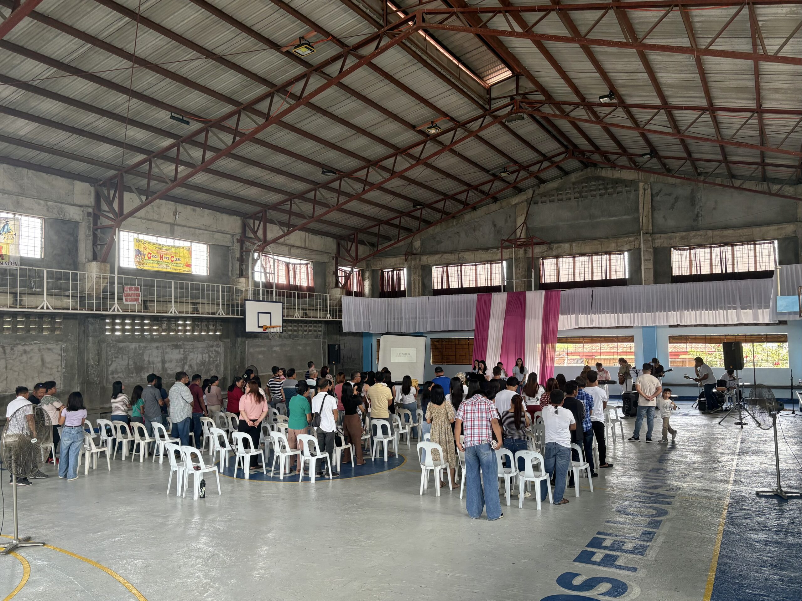 NEOS church | Commission Ministers Network