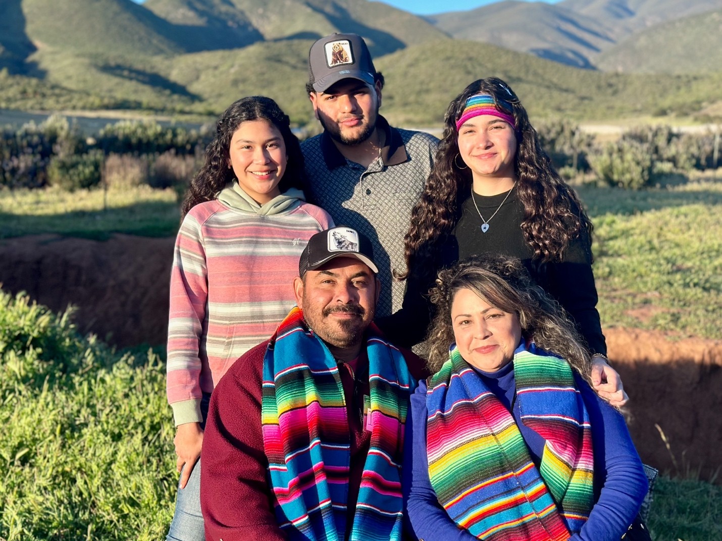 Isaac Arce family 2 | Commission Ministers Network
