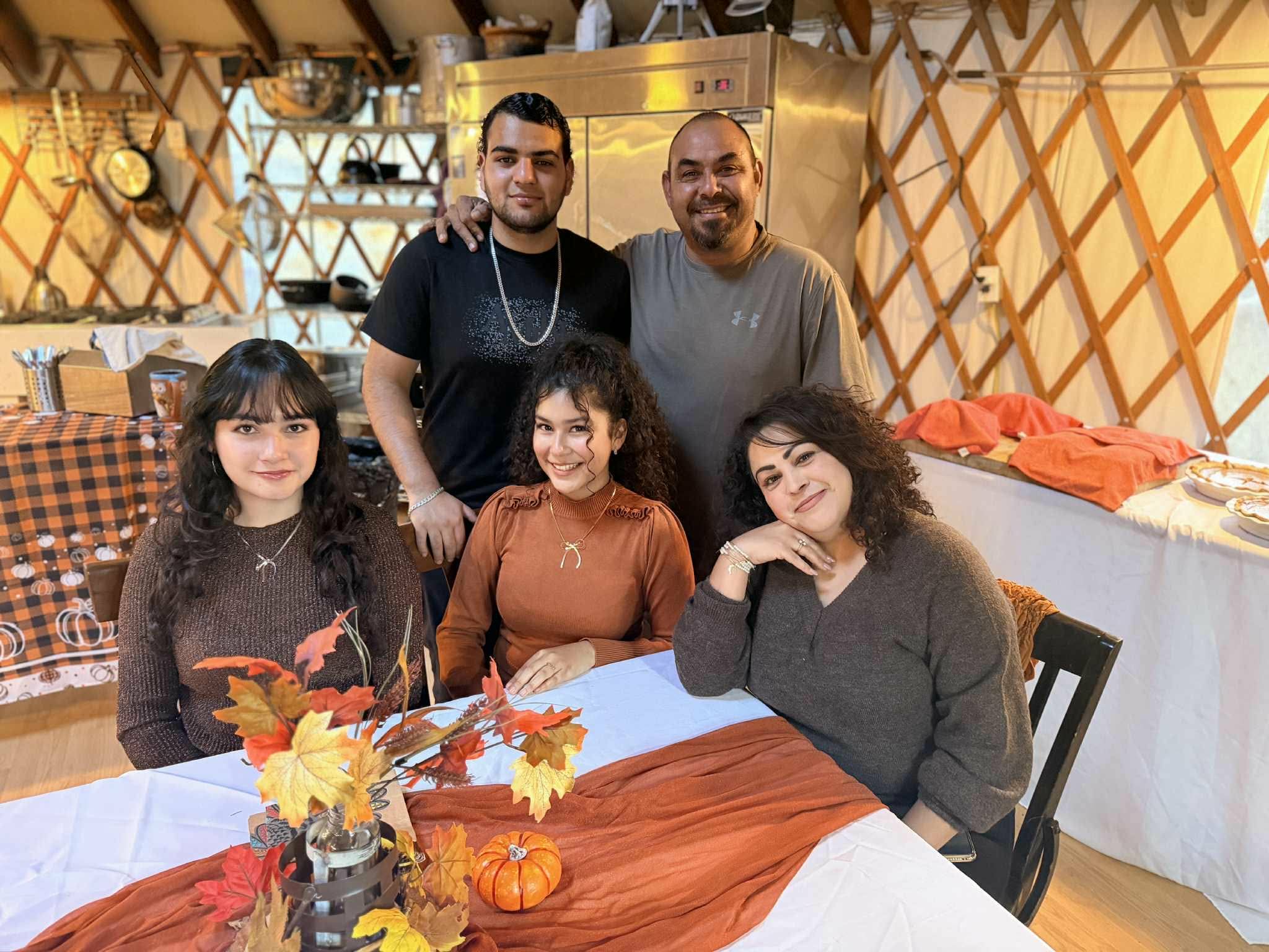 Isaac Arce family | Commission Ministers Network